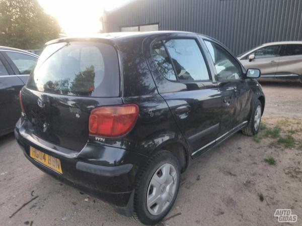 Toyota Yaris 2004 Tauragė, ar dzinēja tilpumu 1.00 L un nobraukumu 100 tūkst. km par 500 €, foto 8 vietnē AUTOMOTO.COM.LV