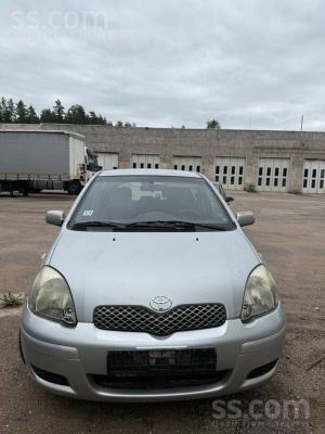 Toyota Yaris 2004 in Daugavpils, with an engine capacity of 1.40 L and mileage of 0 thousand km for 450 €, photo 4 on AUTOMOTO.COM.LV