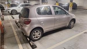 Toyota Yaris 2004 in Kaunas, with an engine capacity of 1.40 L and mileage of 260 thousand km for 500 €, photo  on AUTOMOTO.COM.LV