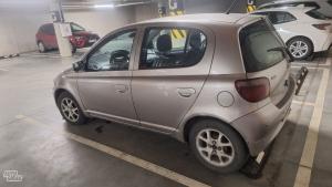 Toyota Yaris 2004 in Kaunas, with an engine capacity of 1.40 L and mileage of 260 thousand km for 500 €, photo 3 on AUTOMOTO.COM.LV