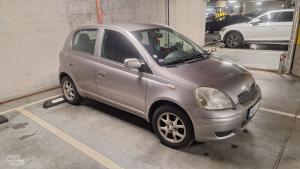 Toyota Yaris 2004 in Kaunas, with an engine capacity of 1.40 L and mileage of 260 thousand km for 500 €, photo 4 on AUTOMOTO.COM.LV