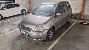Toyota Yaris 2004 in Kaunas, with an engine capacity of 1.40 L and mileage of 260 thousand km for 500 €, photo 5 on AUTOMOTO.COM.LV