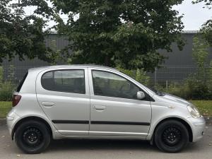 Toyota Yaris 2004 Klaipėda, ar dzinēja tilpumu 1.40 L un nobraukumu 258 tūkst. km par 1150 €, foto 3 vietnē AUTOMOTO.COM.LV