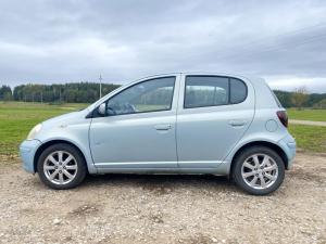 Toyota Yaris 2004 Viļņa, ar dzinēja tilpumu 1.36 L un nobraukumu 282 tūkst. km par 1649 €, foto 6 vietnē AUTOMOTO.COM.LV