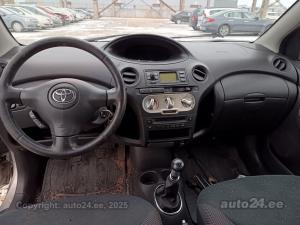 Toyota Yaris 2005 Tallina, ar dzinēja tilpumu 1.30 L un nobraukumu 258 tūkst. km par 399 €, foto 5 vietnē AUTOMOTO.COM.LV
