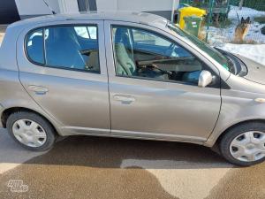 Toyota Yaris 2005 Šauļi, ar dzinēja tilpumu 1.00 L un nobraukumu 155 tūkst. km par 1500 €, foto 2 vietnē AUTOMOTO.COM.LV
