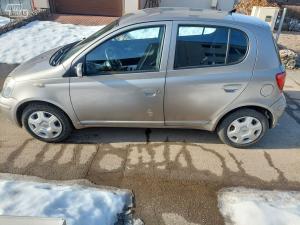 Toyota Yaris 2005 Šauļi, ar dzinēja tilpumu 1.00 L un nobraukumu 155 tūkst. km par 1500 €, foto 3 vietnē AUTOMOTO.COM.LV