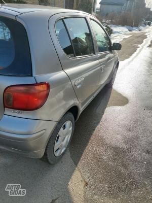 Toyota Yaris 2005 Šauļi, ar dzinēja tilpumu 1.00 L un nobraukumu 155 tūkst. km par 1500 €, foto 6 vietnē AUTOMOTO.COM.LV