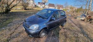 Тойота Ярис 2005 в Таллин, объемом двигателя 1.40 л и пробегом 0 тыс. км за 2350 €, фото 3 на AUTOMOTO.COM.LV