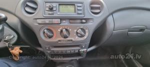 Тойота Ярис 2005 в Таллин, объемом двигателя 1.40 л и пробегом 0 тыс. км за 2350 €, фото 6 на AUTOMOTO.COM.LV