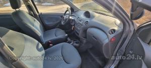 Тойота Ярис 2005 в Таллин, объемом двигателя 1.40 л и пробегом 0 тыс. км за 2350 €, фото 8 на AUTOMOTO.COM.LV