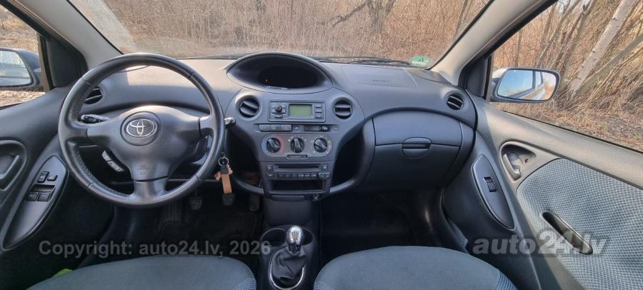Тойота Ярис 2005 в Таллин, объемом двигателя 1.40 л и пробегом 0 тыс. км за 2350 €, фото 11 на AUTOMOTO.COM.LV