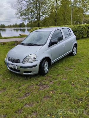 Toyota Yaris 2005 in Rezekne, with an engine capacity of 1.40 L and mileage of 226 thousand km for 1250 €, photo  on AUTOMOTO.COM.LV