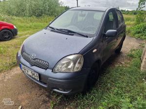 Тойота Ярис 2005 в Висагинас, объемом двигателя 1.40 л и пробегом 322 тыс. км за 550 €, фото 8 на AUTOMOTO.COM.LV
