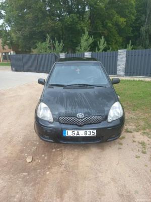 Toyota Yaris 2005 in Vilnius, with an engine capacity of 1.00 L and mileage of 169 thousand km for 1200 €, photo 5 on AUTOMOTO.COM.LV