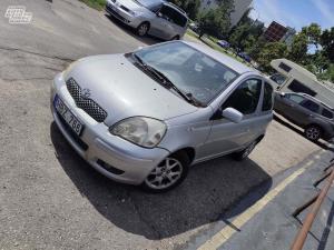 Toyota Yaris 2005 in Vilnius, with an engine capacity of 1.30 L and mileage of 232 thousand km for 350 €, photo 3 on AUTOMOTO.COM.LV