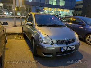 Тойота Ярис 2005 в Таллин, объемом двигателя 1.30 л и пробегом 142 тыс. км за 1499 €, фото  на AUTOMOTO.COM.LV