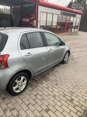 Toyota Yaris 2006 in Vilnius, with an engine capacity of 1.40 L and mileage of 235 thousand km for 700 €, photo 3 on AUTOMOTO.COM.LV