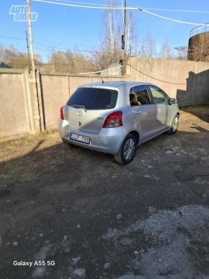Toyota Yaris 2006 Mažeikiai, ar dzinēja tilpumu 1.00 L un nobraukumu 213 tūkst. km par 1800 €, foto 7 vietnē AUTOMOTO.COM.LV