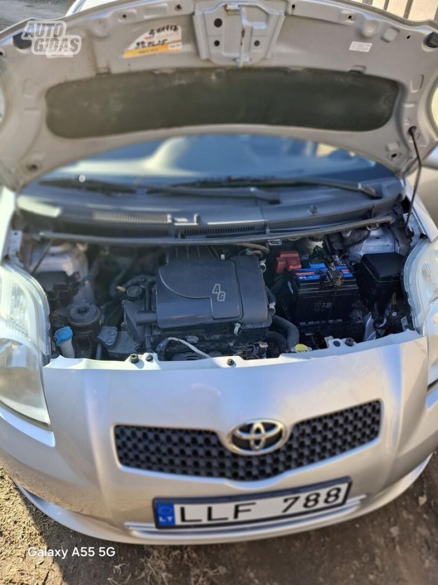Toyota Yaris 2006 Mažeikiai, ar dzinēja tilpumu 1.00 L un nobraukumu 213 tūkst. km par 1800 €, foto 14 vietnē AUTOMOTO.COM.LV