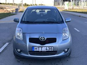 Toyota Yaris 2006 in Vilnius, with an engine capacity of 1.30 L and mileage of 190 thousand km for 2500 €, photo 3 on AUTOMOTO.COM.LV