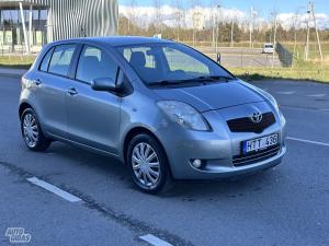 Toyota Yaris 2006 in Vilnius, with an engine capacity of 1.30 L and mileage of 190 thousand km for 2500 €, photo 5 on AUTOMOTO.COM.LV