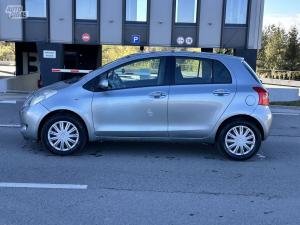 Toyota Yaris 2006 in Vilnius, with an engine capacity of 1.30 L and mileage of 190 thousand km for 2500 €, photo 10 on AUTOMOTO.COM.LV