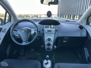 Toyota Yaris 2006 in Vilnius, with an engine capacity of 1.30 L and mileage of 190 thousand km for 2500 €, photo 11 on AUTOMOTO.COM.LV