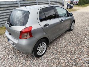 Toyota Yaris 2006 in Kretinga, with an engine capacity of 1.40 L and mileage of 413 thousand km for 1750 €, photo  on AUTOMOTO.COM.LV