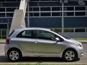 Toyota Yaris 2006 Viļņa, ar dzinēja tilpumu 1.40 L un nobraukumu 256 tūkst. km par 1250 €, foto 6 vietnē AUTOMOTO.COM.LV