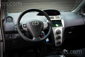Toyota Yaris 2006 in Riga, with an engine capacity of 1.40 L and mileage of 399 thousand km for 1990 €, photo 10 on AUTOMOTO.COM.LV