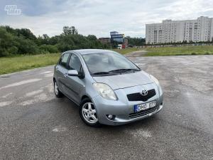 Тойота Ярис 2006 в Вильнюс, объемом двигателя 1.40 л и пробегом 230 тыс. км за 1950 €, фото  на AUTOMOTO.COM.LV