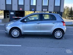 Тойота Ярис 2006 в Вильнюс, объемом двигателя 1.30 л и пробегом 190 тыс. км за 2250 €, фото 9 на AUTOMOTO.COM.LV