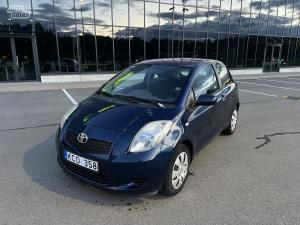 Toyota Yaris 2006 Kauņa, ar dzinēja tilpumu 1.00 L un nobraukumu 270 tūkst. km par 1450 €, foto 3 vietnē AUTOMOTO.COM.LV