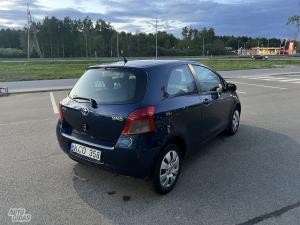 Toyota Yaris 2006 Kauņa, ar dzinēja tilpumu 1.00 L un nobraukumu 270 tūkst. km par 1450 €, foto 6 vietnē AUTOMOTO.COM.LV