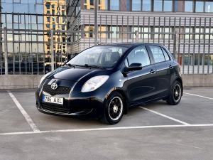 Toyota Yaris 2006 in Tallinn, with an engine capacity of 1.30 L and mileage of 283 thousand km for 2200 €, photo  on AUTOMOTO.COM.LV
