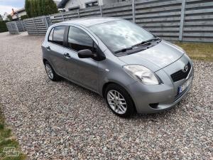 Toyota Yaris 2006 in Kretinga, with an engine capacity of 1.40 L and mileage of 413 thousand km for 1650 €, photo 4 on AUTOMOTO.COM.LV