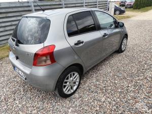 Toyota Yaris 2006 in Kretinga, with an engine capacity of 1.40 L and mileage of 413 thousand km for 1650 €, photo 5 on AUTOMOTO.COM.LV