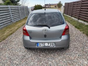 Toyota Yaris 2006 in Kretinga, with an engine capacity of 1.40 L and mileage of 413 thousand km for 1650 €, photo 6 on AUTOMOTO.COM.LV