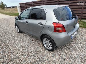 Toyota Yaris 2006 in Kretinga, with an engine capacity of 1.40 L and mileage of 413 thousand km for 1650 €, photo 7 on AUTOMOTO.COM.LV
