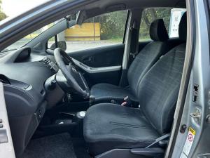 Toyota Yaris 2006 Viļņa, ar dzinēja tilpumu 1.39 L un nobraukumu 370 tūkst. km par 1650 €, foto 7 vietnē AUTOMOTO.COM.LV