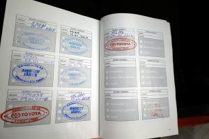 Toyota Yaris 2006 Tallina, ar dzinēja tilpumu 1.30 L un nobraukumu 244 tūkst. km par 2499 €, foto 10 vietnē AUTOMOTO.COM.LV