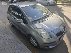 Toyota Yaris 2006 in Siauliai, with an engine capacity of 1.30 L and mileage of 264 thousand km for 1799 €, photo  on AUTOMOTO.COM.LV