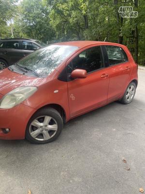 Toyota Yaris 2006 in Vilnius, with an engine capacity of 1.30 L and mileage of 354 thousand km for 1700 €, photo 7 on AUTOMOTO.COM.LV