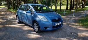 Toyota Yaris 2006 in Mazeikiai, with an engine capacity of 1.40 L and mileage of 240 thousand km for 2140 €, photo 3 on AUTOMOTO.COM.LV