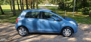 Toyota Yaris 2006 in Mazeikiai, with an engine capacity of 1.40 L and mileage of 240 thousand km for 2140 €, photo 4 on AUTOMOTO.COM.LV