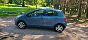 Toyota Yaris 2006 in Mazeikiai, with an engine capacity of 1.40 L and mileage of 240 thousand km for 2140 €, photo 5 on AUTOMOTO.COM.LV