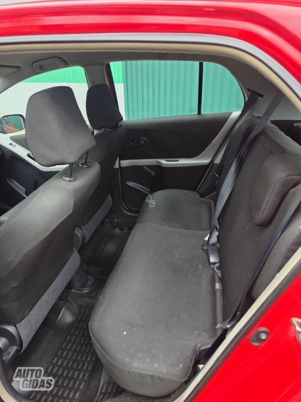 Toyota Yaris 2006 Telšiai, ar dzinēja tilpumu 1.30 L un nobraukumu 245 tūkst. km par 1199 €, foto 10 vietnē AUTOMOTO.COM.LV