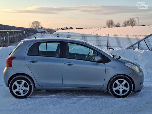 Toyota Yaris 2007 in Silute, with an engine capacity of 1.40 L and mileage of 260 thousand km for 2500 €, photo 4 on AUTOMOTO.COM.LV