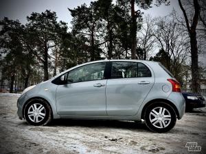 Toyota Yaris 2007 in Alytus, with an engine capacity of 1.40 L and mileage of 245 thousand km for 3599 €, photo 15 on AUTOMOTO.COM.LV